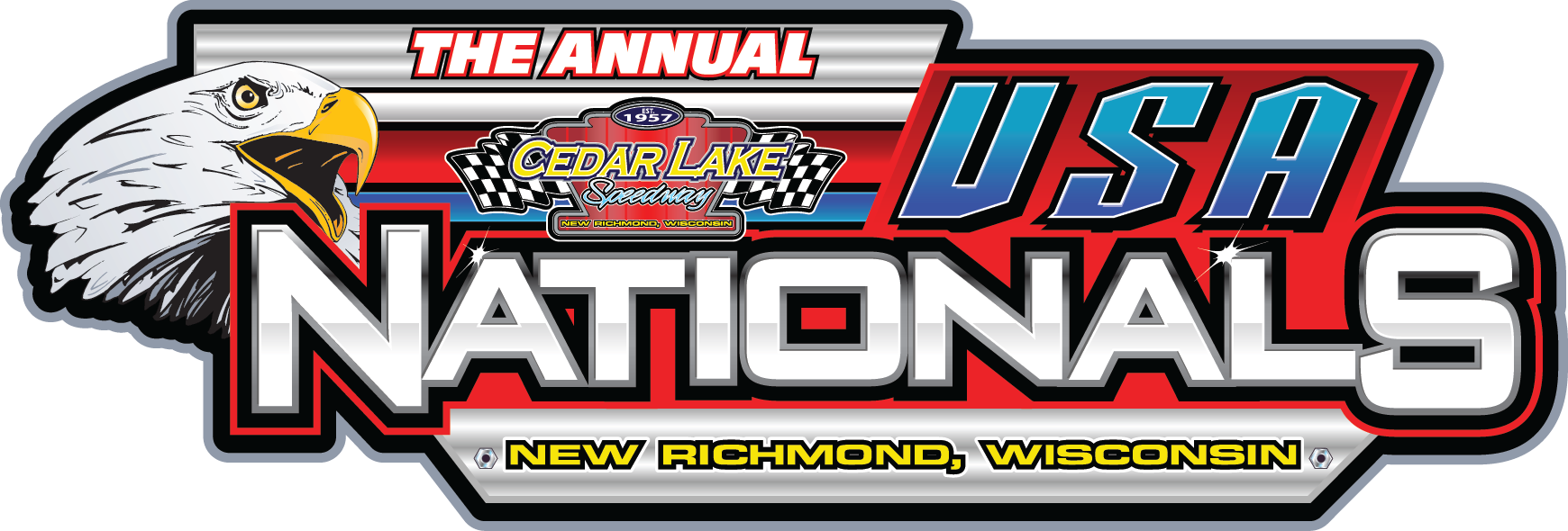 World of Outlaws USA Nationals | August 6, 2022 | World of Outlaws Late ...