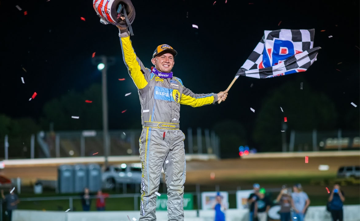 HISTORICAL DELIVERY: Ohio’s Devin Moran wins Battle at the Border at ...