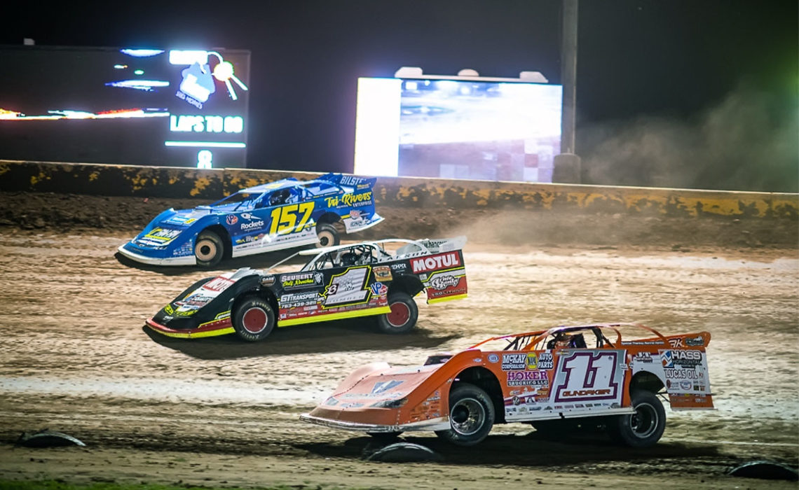 WARRIOR’S THREE: Marlar Grabs Opening Night Win at 35th USA Nationals ...