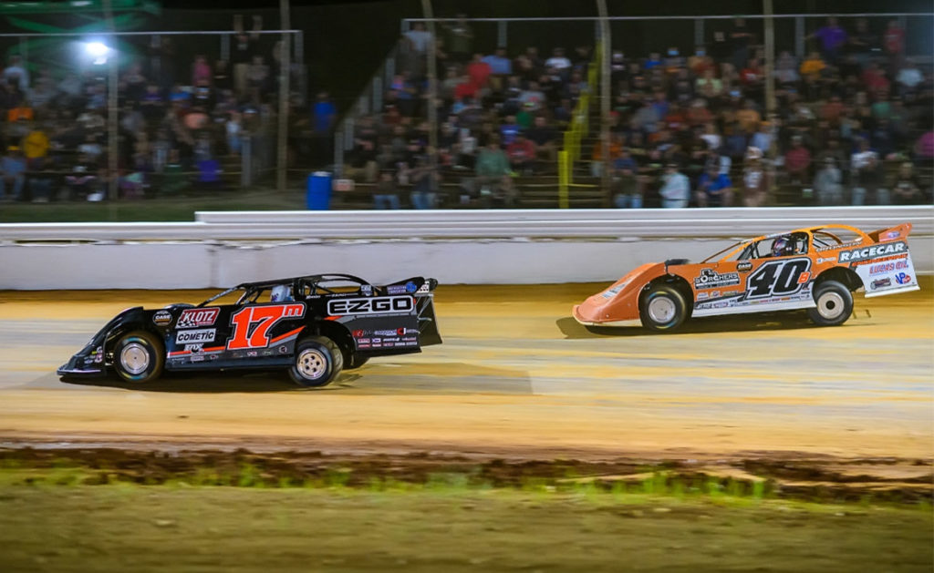 STATELINE SLIDER: Ryan Gustin Wins Stateline Showdown Finale with Last ...
