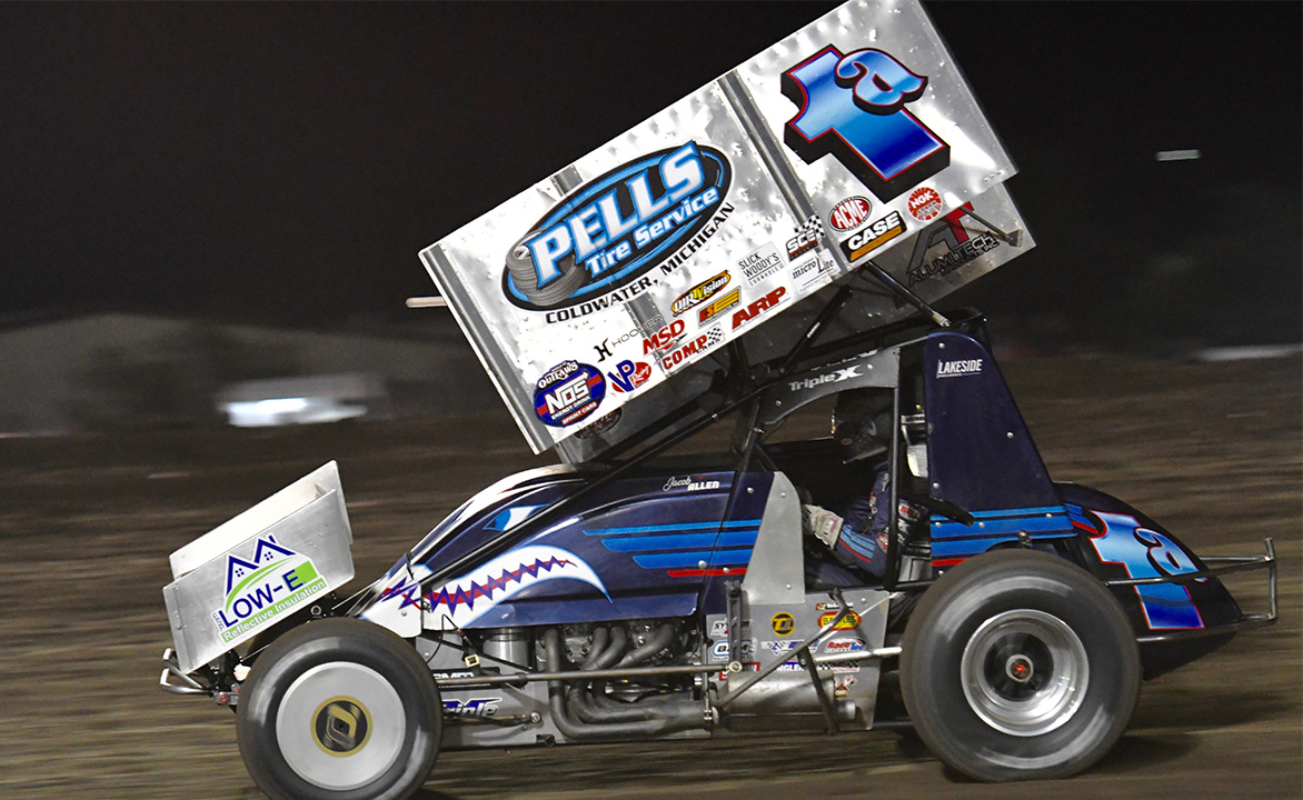REBIRTH: Jacob Allen’s career-year has given him champion-like ...