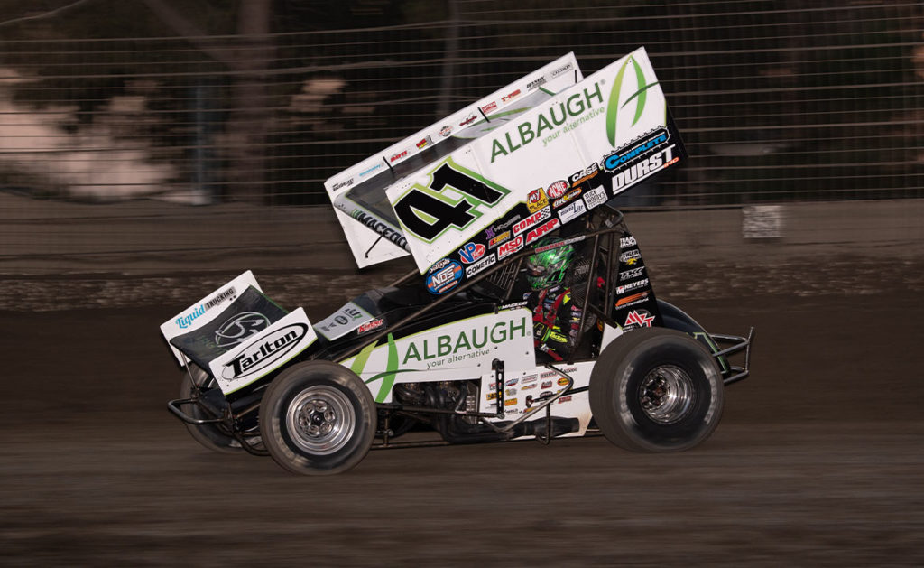 CALIFORNIA DREAMIN’: Logan Schuchart Wins Tom Tarlton Classic at Keller Auto Speedway | World of ...