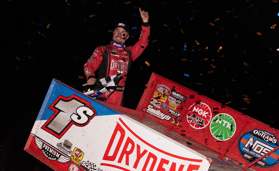 CALIFORNIA DREAMIN’: Logan Schuchart Wins Tom Tarlton Classic at Keller ...