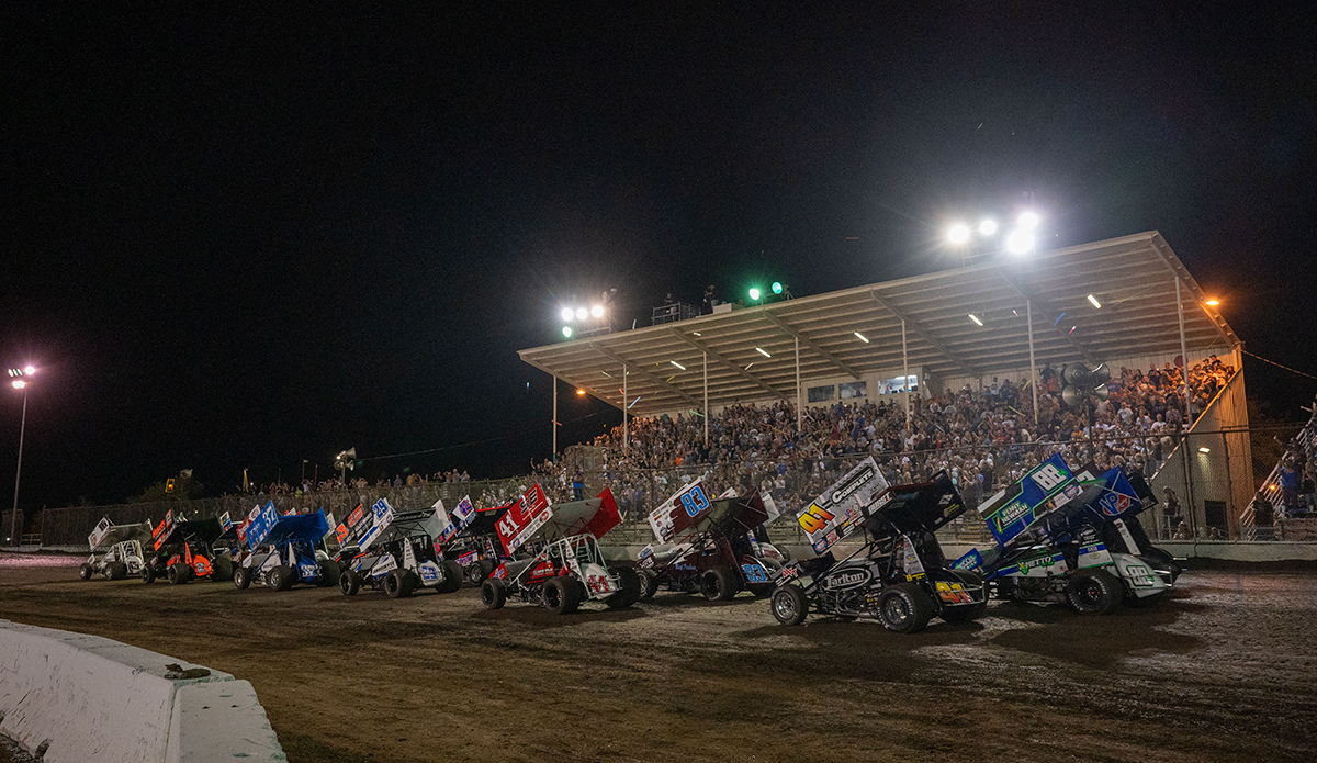 WHAT TO WATCH FOR: 68th Gold Cup Race of Champions On Deck at Silver ...