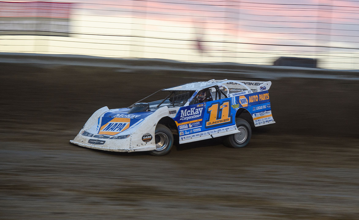 HOPE FOR THE FUTURE: Gordy Gundaker Prepares for Second Season with ...