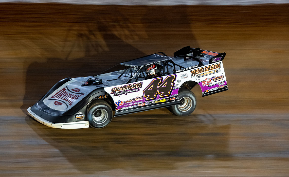 A SMOKEY RETURN: Chris Madden Aims for 2023 World of Outlaws Late ...