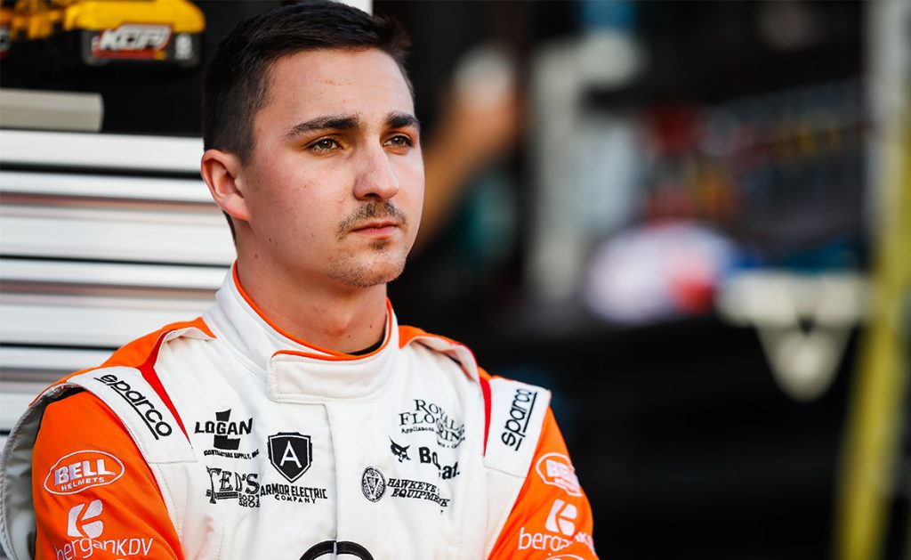 Giovanni Scelzi, KCP Racing Joining World of Outlaws Tour Full Time in ...