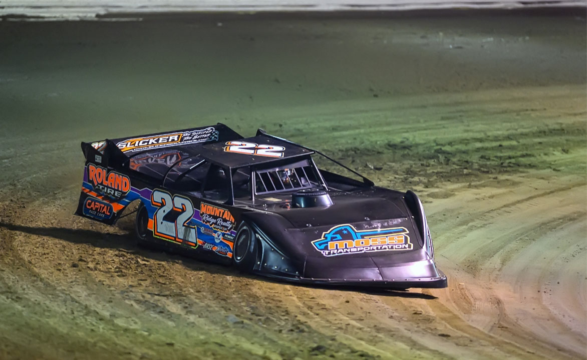Kyle Strickler Stats, Video, News & Photos | World of Outlaws Late Model Series