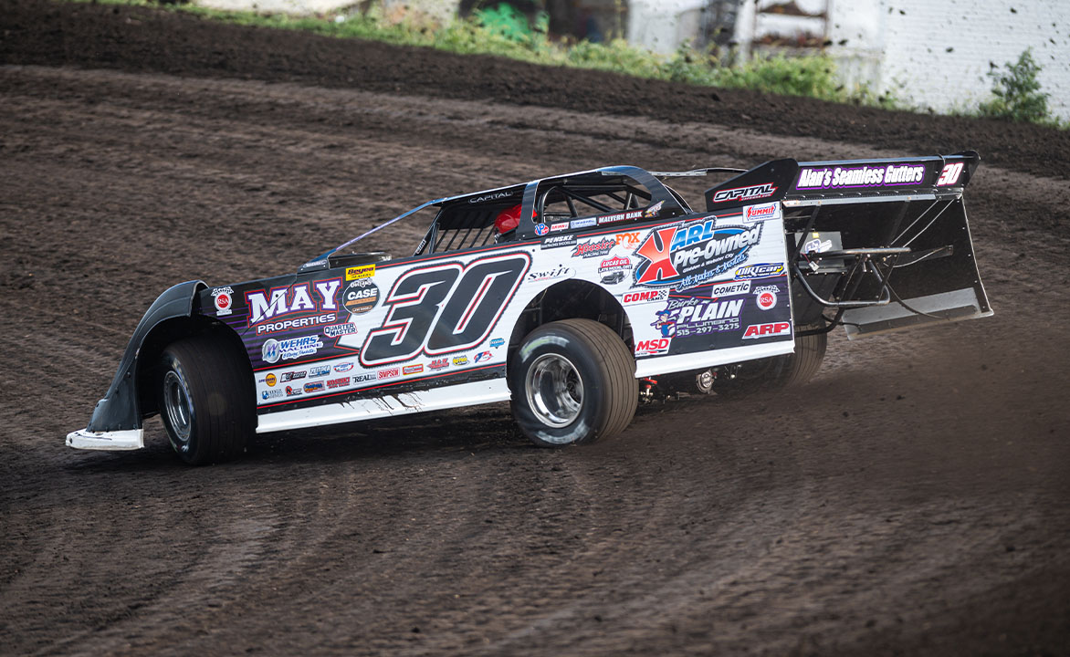 DON’T STOP ME NOW: Todd Cooney Lives Out Dream with World of Outlaws ...