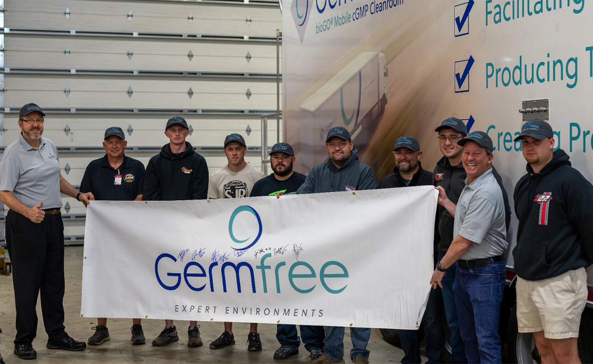 Germfree Sponsoring World of Outlaws Late Model Rookie of the Year ...