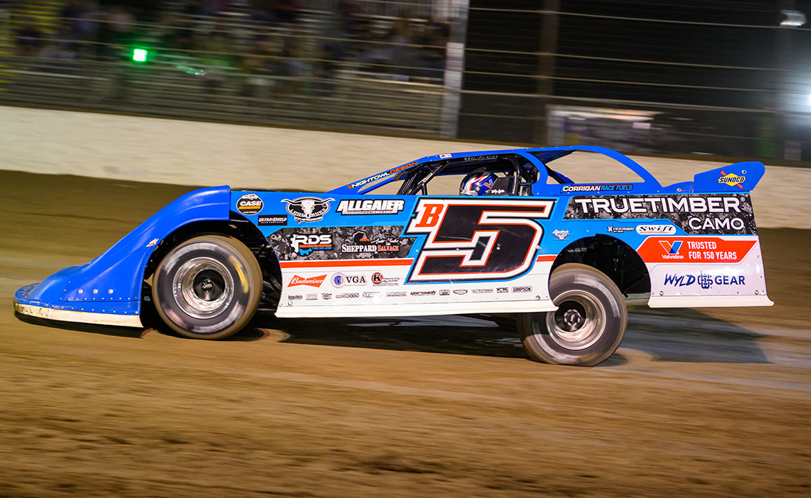 Longhorn Chassis Archives | World of Outlaws