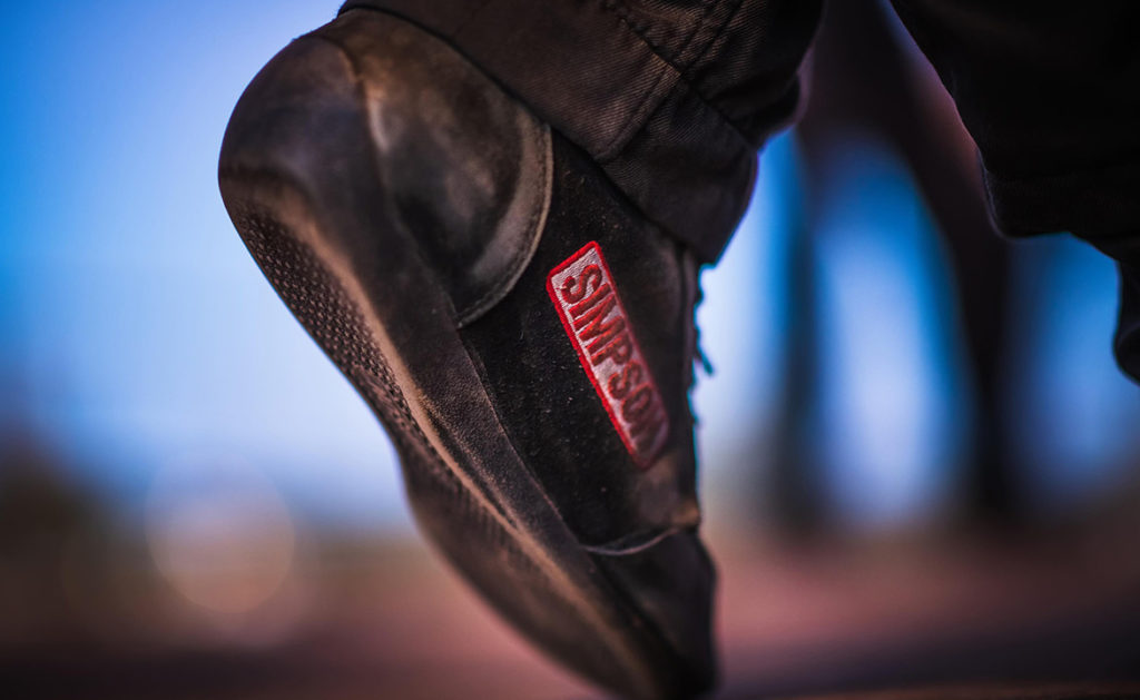 Simpson Performance Products Join Worlds of Outlaws as Preferred Safety ...