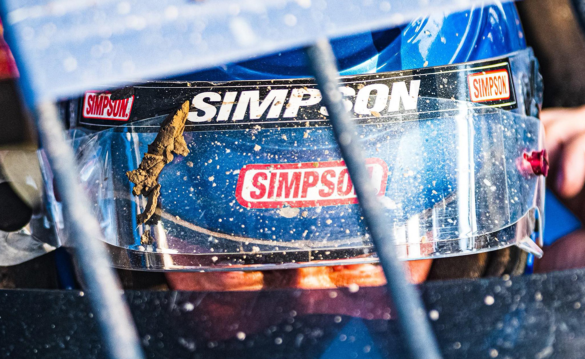 Simpson Performance Products Join Worlds of Outlaws as Preferred Safety ...