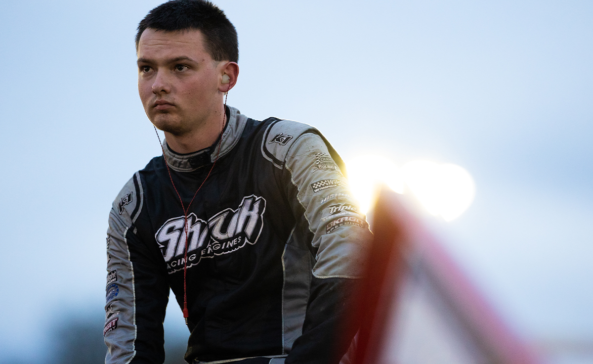 EVEN PLAYING FIELD: Robbie Price & Noah Gass Hope Southern Tracks ...