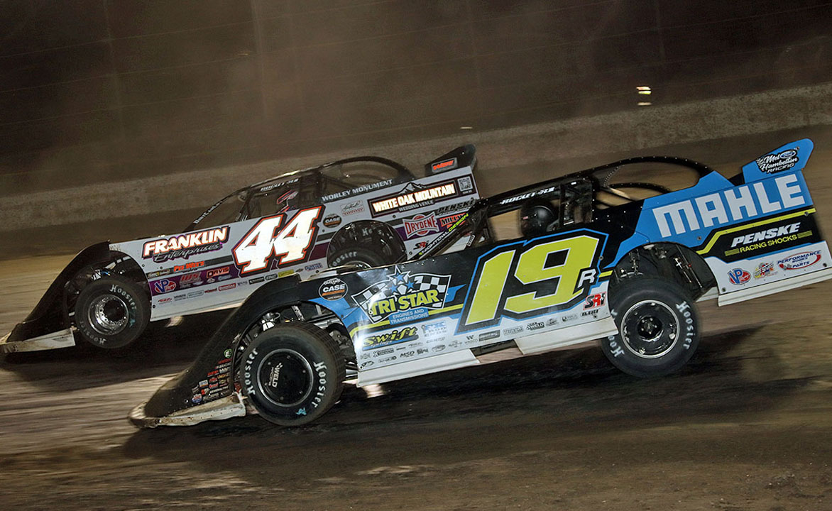 WHAT TO WATCH FOR: World of Outlaws Late Models Gear Up for Southeast ...