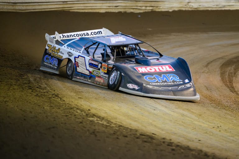 Brent Larson Stats, Video, News & Photos | World of Outlaws Late Model ...