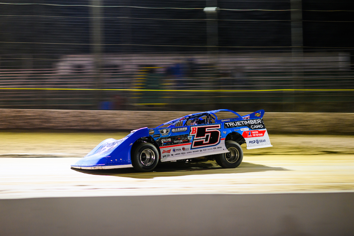 Brandon Sheppard Stats, Video, News & Photos | World of Outlaws Late ...