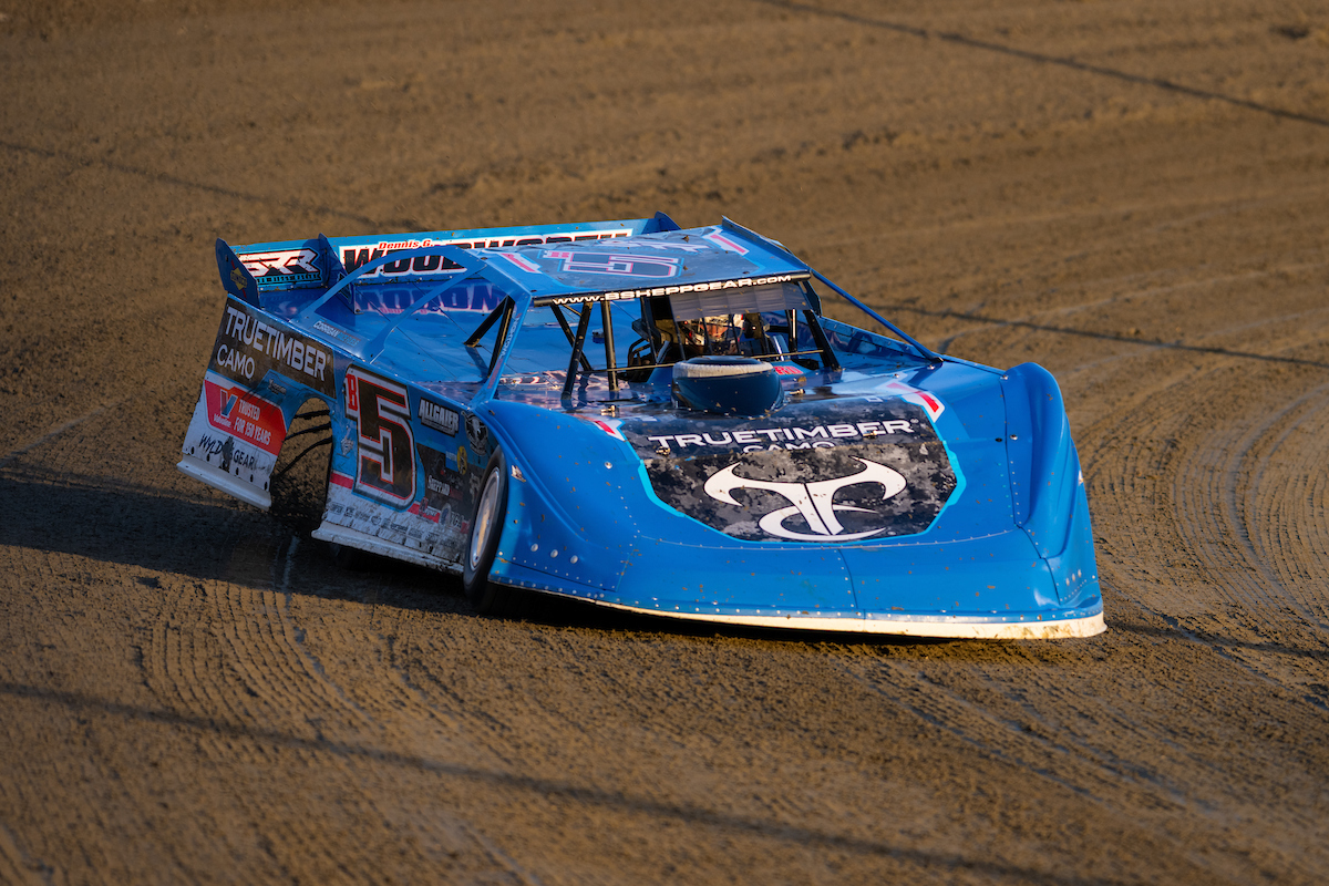 Brandon Sheppard Stats, Video, News & Photos | World of Outlaws Late ...