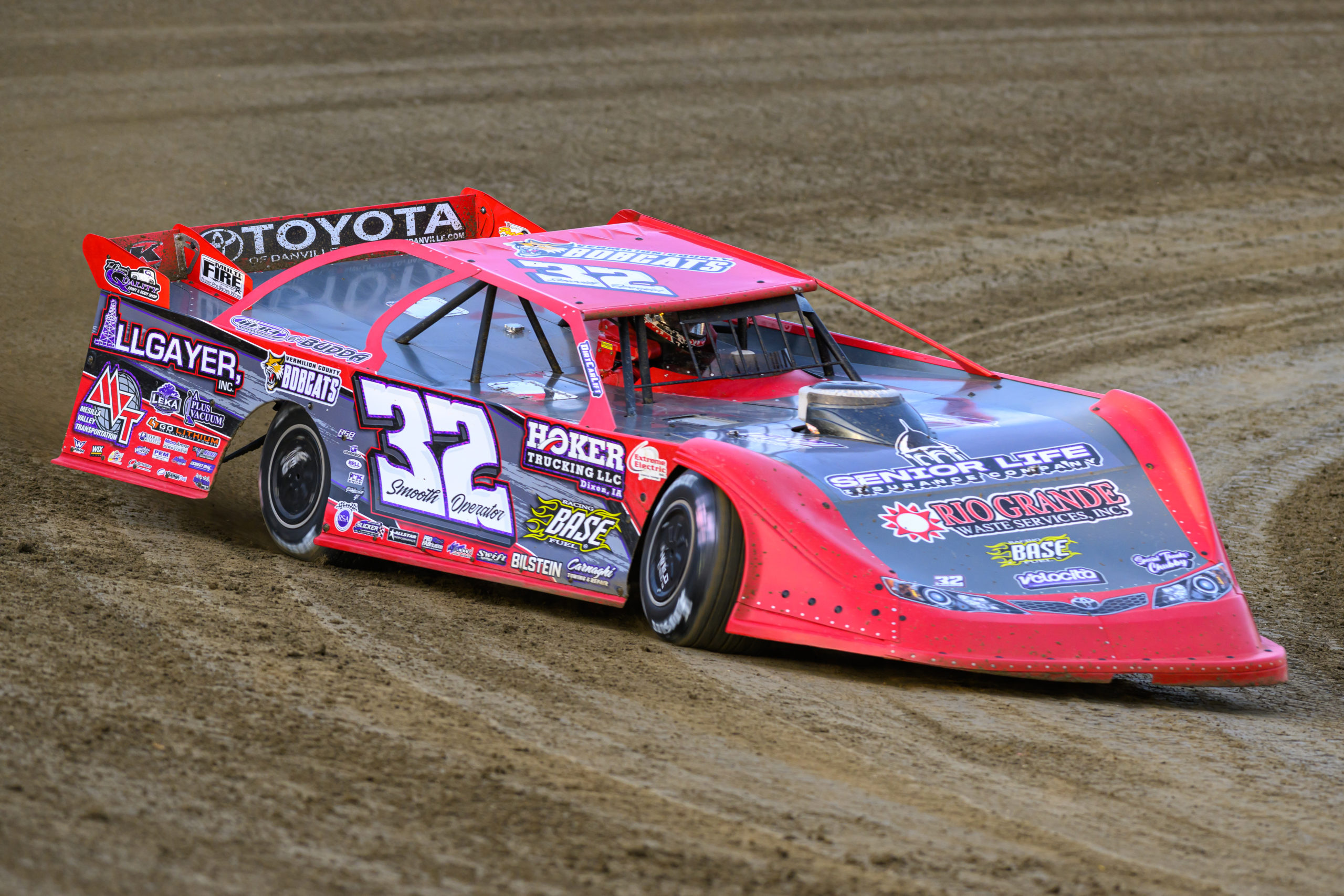 Bobby Pierce Stats, Video, News & Photos | World of Outlaws Late Model ...