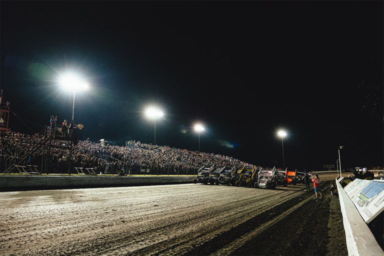 World of Outlaws to Say Goodbye to Devil’s Bowl Speedway | World of Outlaws