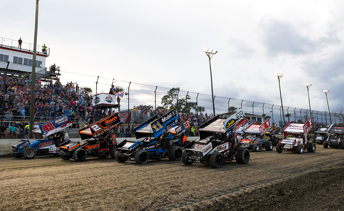 WHAT TO WATCH FOR: World of Outlaws Bring Bike Week Doubleheader to ...