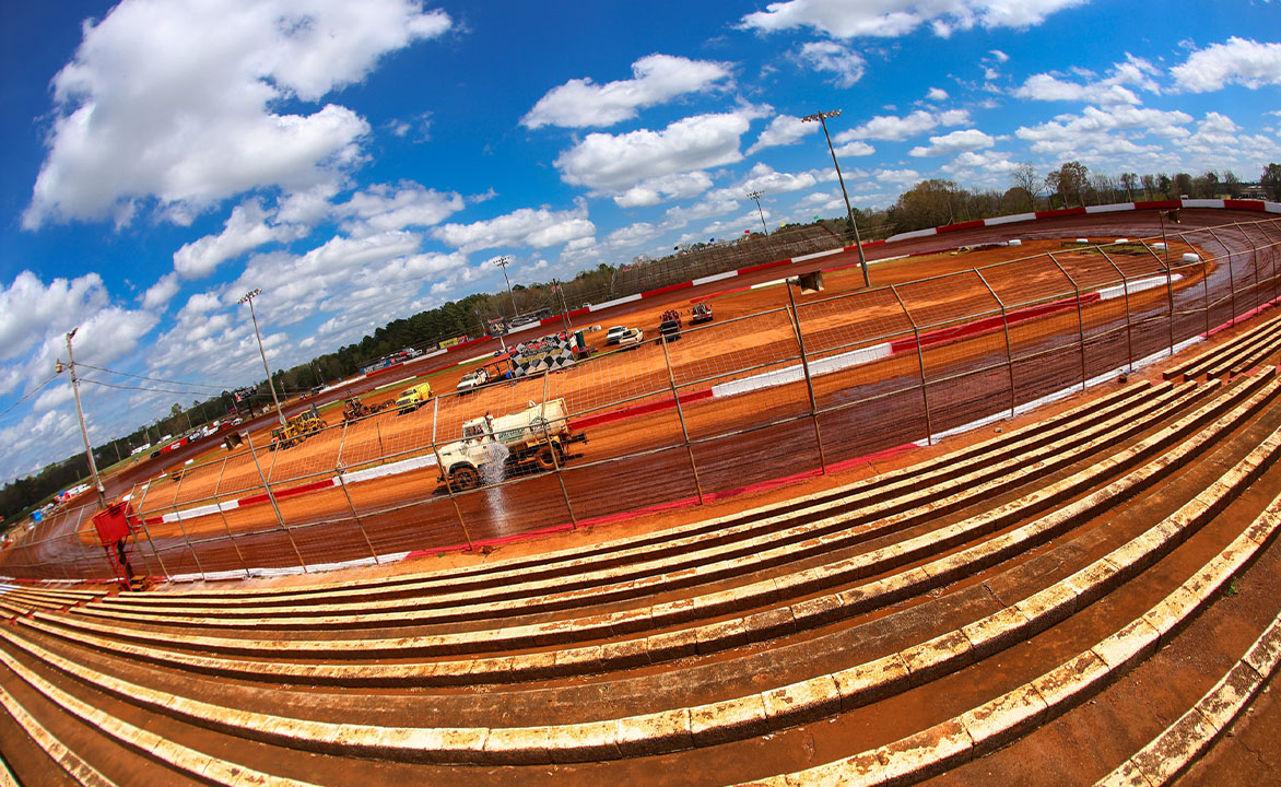 DESTINATION ‘DEGA: World of Outlaws Late Models Headline Alabama Gang ...
