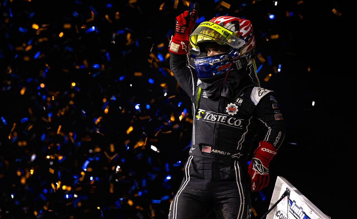 RICO ROLLS: Rico Abreu Banks $20,000 with Jason Johnson Classic Victory ...