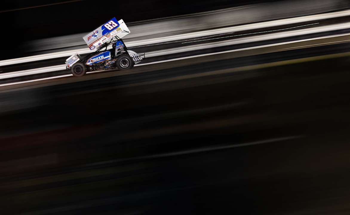 J-MAC’S BACK: James McFadden Dominates Federated Auto Parts Texas ...
