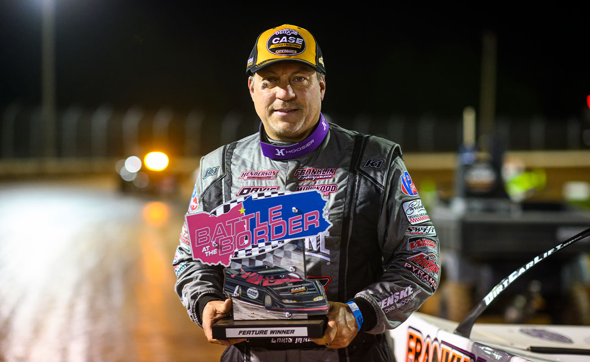 SHARON SMOKE: Chris Madden Dominates Opening Night of Sharon’s Battle ...