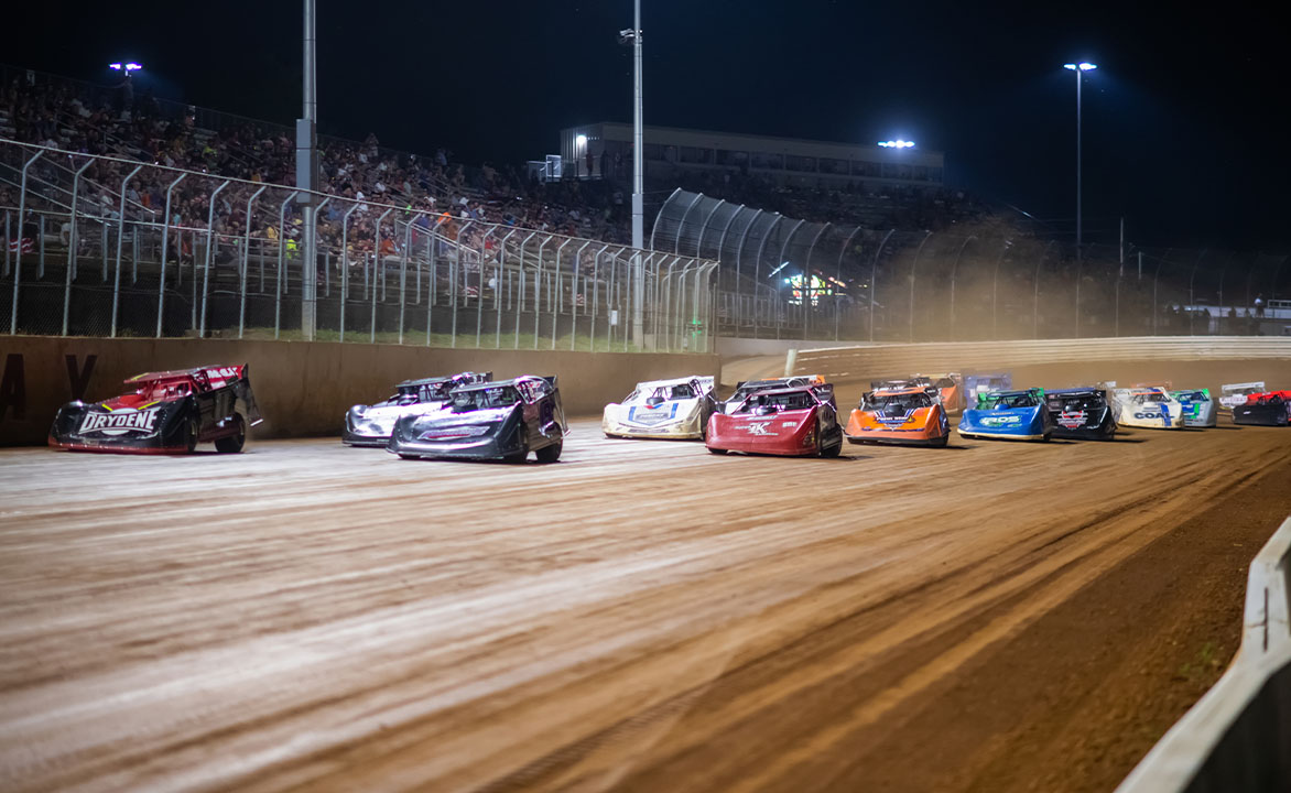 WHAT TO WATCH FOR: World of Outlaws Late Models Kickoff Northeast Swing ...