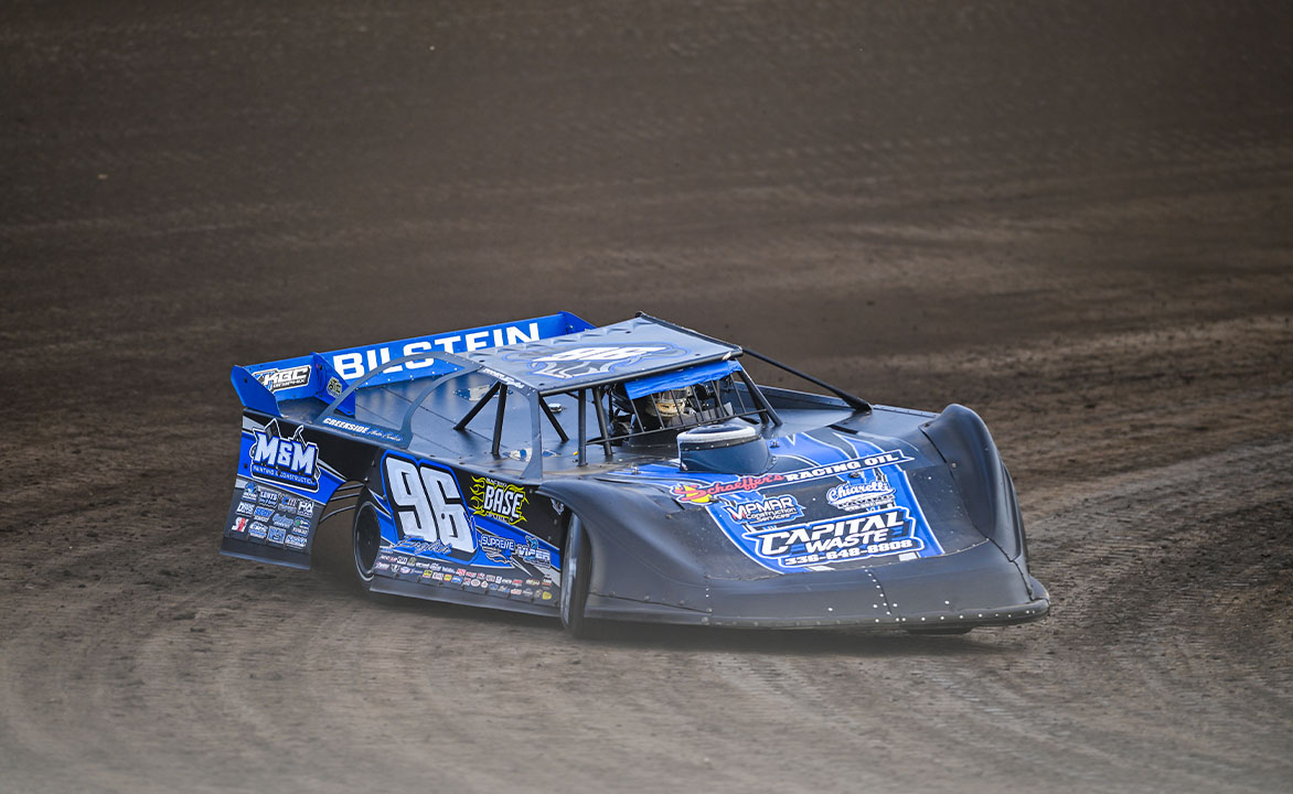 TRACK TALK: World of Outlaws Late Models Drivers Dennis Erb Jr., Gordy ...