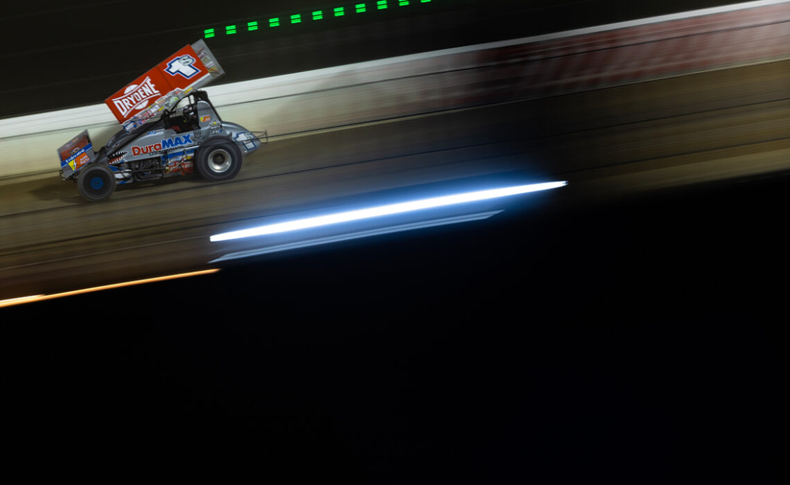 SHARK SURVIVAL: Logan Schuchart Fends off Late Rico Abreu Charge for ...