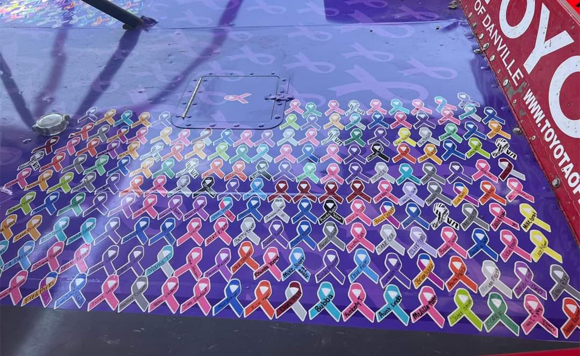 A WIN FOR OTHERS: Bobby Pierce Raises Over $20,000 For Cancer Research ...