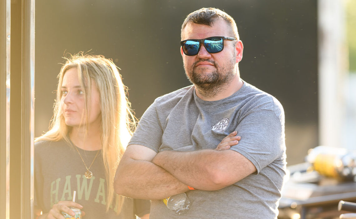 FATHER AND DAUGHTER: Dustin Walker, Daughter Lacey Take on World of ...