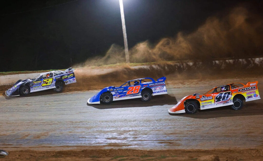 SHIRLEY STRIKES BACK: Brian Shirley Wins Fourth USA World 50 at Paducah ...