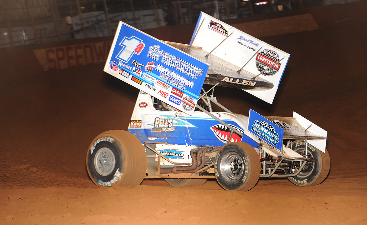 LIKE THE FIRST TIME: World of Outlaws’ Return to BAPS Elicits Special ...