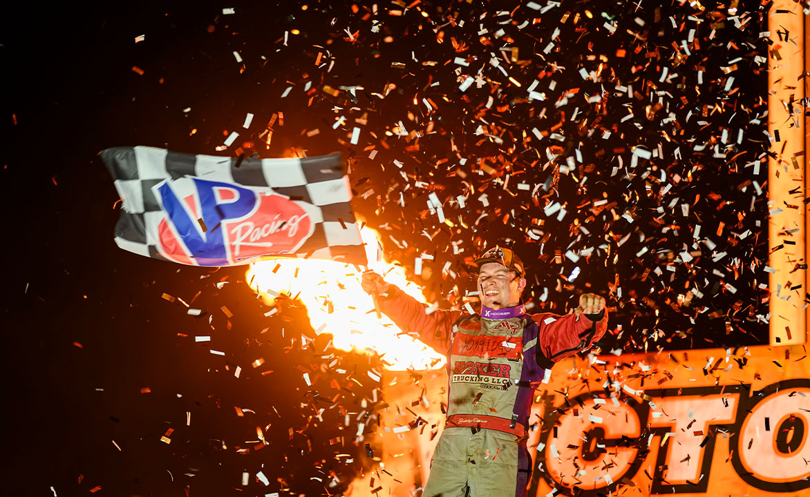 MINNESOTA SMOOTH: Bobby Pierce Wins World of Outlaws Heartland ...
