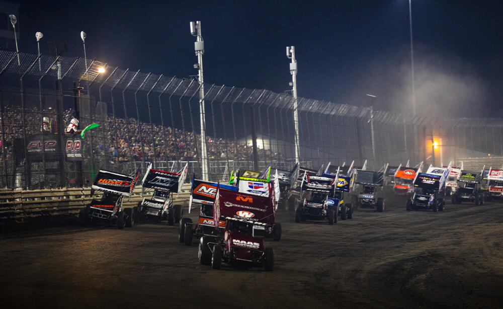 World of Outlaws 1st Leg of the Northern Tour Don Mack Classic Results ...