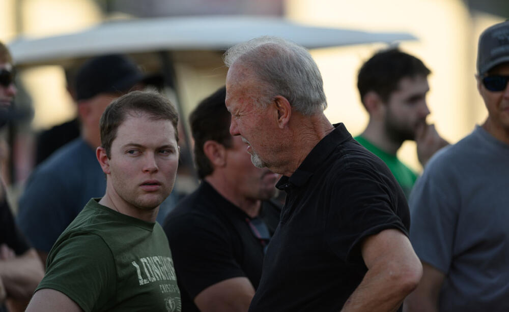 A CHANCE AT HISTORY: Bobby Pierce Looks to Join Elite Group in First ...