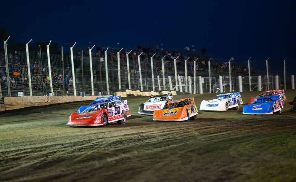 RUNNING WIDE OPEN: Cade Dillard Navigates Racing, Business in Busiest ...