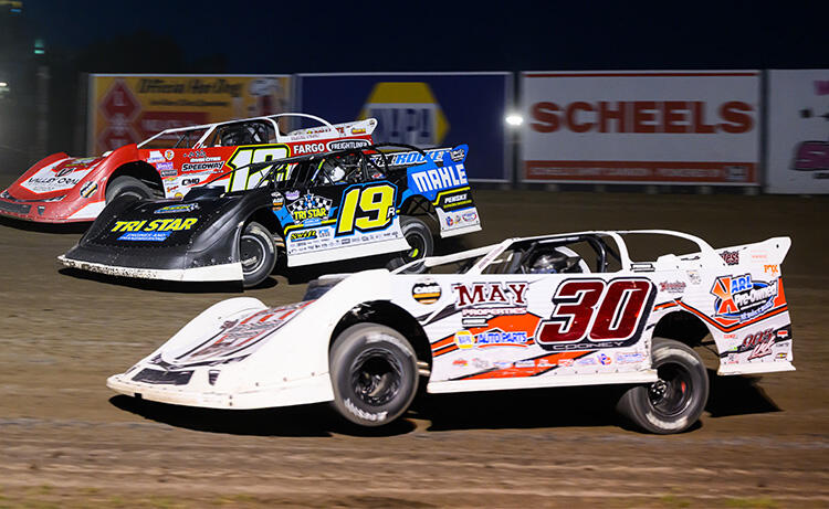 Ryan Gustin Joins Todd Cooney Racing For 2024 World of Outlaws Tour ...