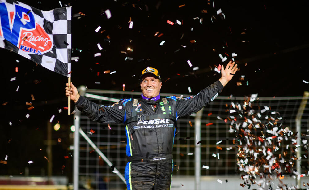 GEORGIA ON THE MIND: Shane Clanton Aims For World of Outlaws Milestone ...