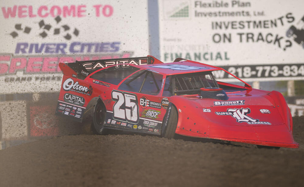 GEORGIA ON THE MIND: Shane Clanton Aims For World of Outlaws Milestone ...