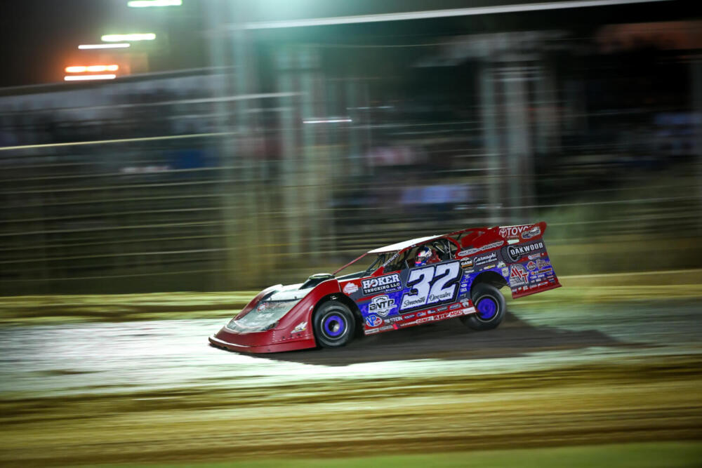 LUCKY 13: Bobby Pierce Wins Hoosier Dirt Classic at Brownstown Speedway ...