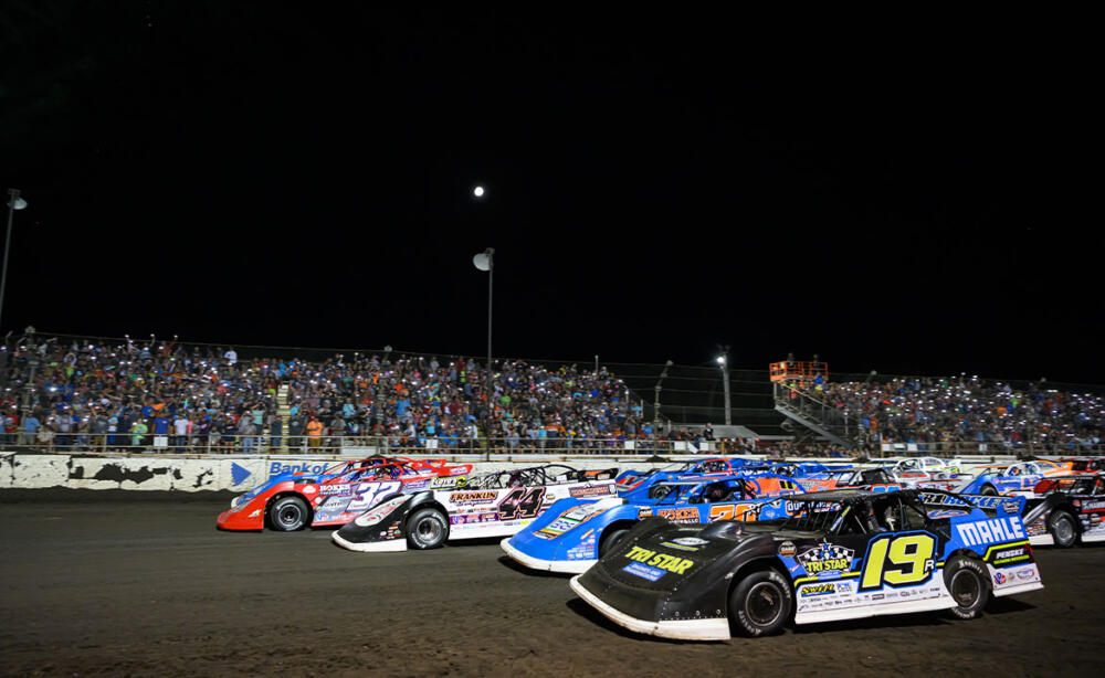 WHAT TO WATCH FOR: Road to World Finals Continues As World of Outlaws ...