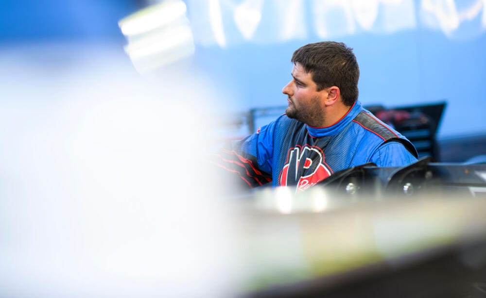 HAWKEYE TANDEM: Ryan Gustin, Todd Cooney Fine Tuning New Relationship ...