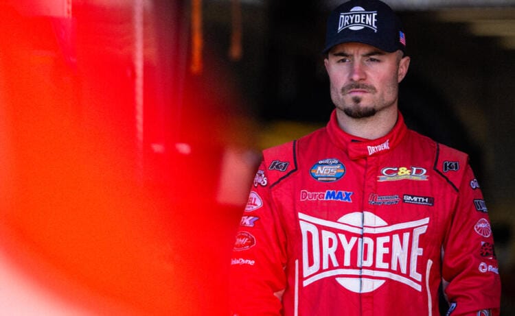 Logan Schuchart Hungry Heading Into 11th World of Outlaws Campaign ...