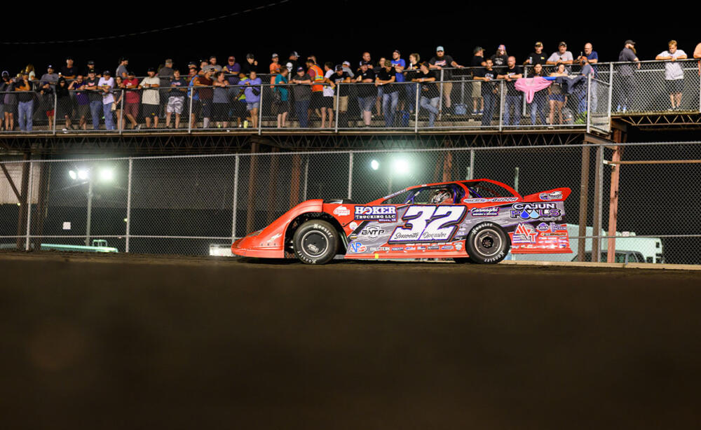 TOP OF THE LIST: Bobby Pierce Reflects On 2023 Championship, Adversity ...