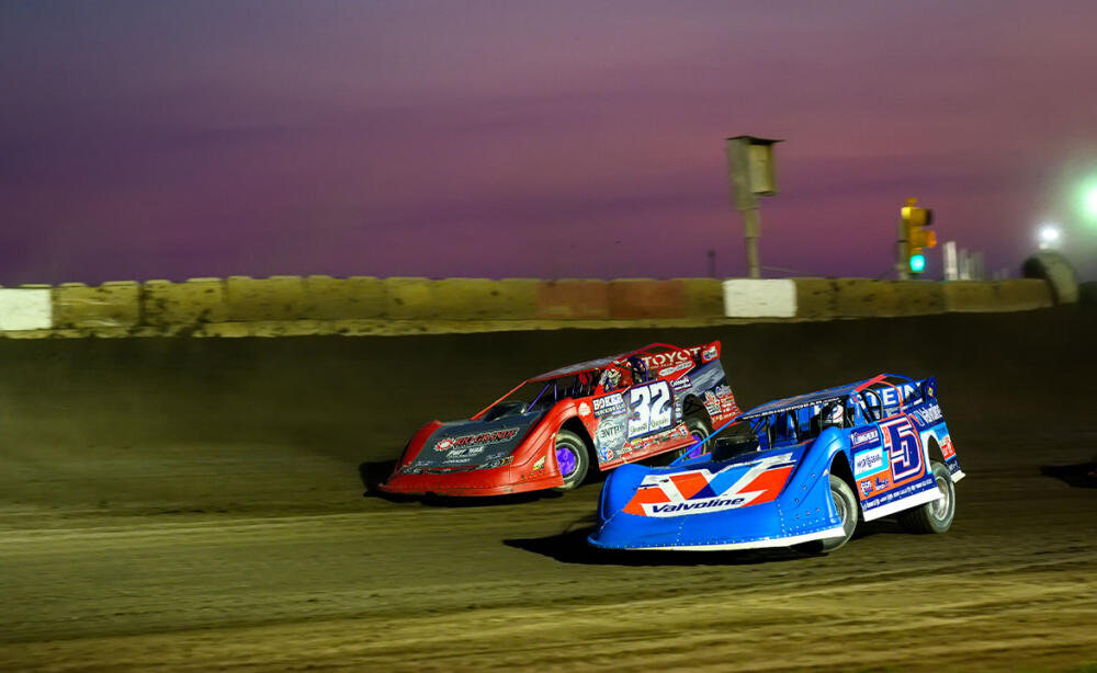 TOP OF THE LIST: Bobby Pierce Reflects On 2023 Championship, Adversity ...