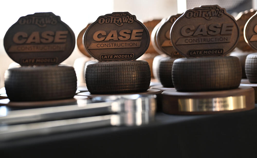 CELEBRATING IN STYLE: Drivers Honored at Year-End Banquet With Big ...
